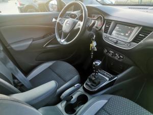 Серый Опель Crossland X 2018 в Рига, объемом двигателя 1.60 л и пробегом 199 тыс. км за 9300 €, фото 8 на AUTOMOTO.COM.LV