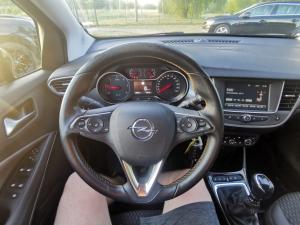 Серый Опель Crossland X 2018 в Рига, объемом двигателя 1.60 л и пробегом 199 тыс. км за 9300 €, фото 9 на AUTOMOTO.COM.LV