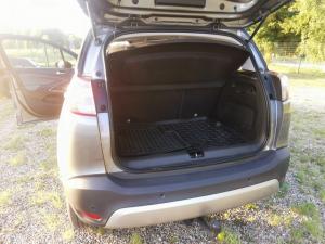 Серый Опель Crossland X 2018 в Рига, объемом двигателя 1.60 л и пробегом 199 тыс. км за 9300 €, фото 21 на AUTOMOTO.COM.LV