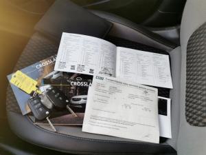 Серый Опель Crossland X 2018 в Рига, объемом двигателя 1.60 л и пробегом 199 тыс. км за 9300 €, фото 25 на AUTOMOTO.COM.LV