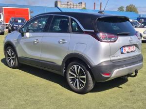 Pelēks Opel Crossland X 2018 Liepāja, ar dzinēja tilpumu 1.20 L un nobraukumu 120 tūkst. km par 9800 €, foto 7 vietnē AUTOMOTO.COM.LV