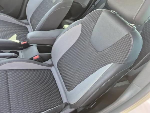 Серый Опель Crossland X 2018 в Лиепая, объемом двигателя 1.20 л и пробегом 120 тыс. км за 9800 €, фото 10 на AUTOMOTO.COM.LV