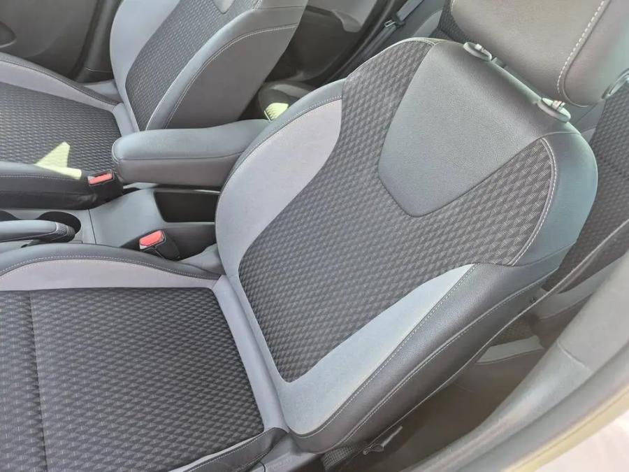 Pelēks Opel Crossland X 2018 Liepāja, ar dzinēja tilpumu 1.20 L un nobraukumu 120 tūkst. km par 9800 €, foto 11 vietnē AUTOMOTO.COM.LV