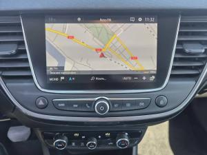 Pelēks Opel Crossland X 2018 Liepāja, ar dzinēja tilpumu 1.20 L un nobraukumu 120 tūkst. km par 9800 €, foto 18 vietnē AUTOMOTO.COM.LV
