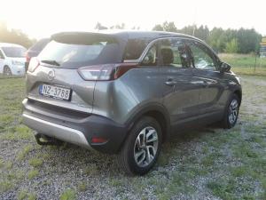 Серый Опель Crossland X 2018 в Кулдига, объемом двигателя 1.60 л и пробегом 199 тыс. км за 9300 €, фото 3 на AUTOMOTO.COM.LV
