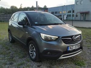 Серый Опель Crossland X 2018 в Кулдига, объемом двигателя 1.60 л и пробегом 199 тыс. км за 9300 €, фото 4 на AUTOMOTO.COM.LV