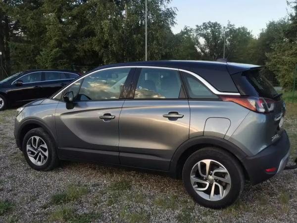 Серый Опель Crossland X 2018 в Кулдига, объемом двигателя 1.60 л и пробегом 199 тыс. км за 9300 €, фото 4 на AUTOMOTO.COM.LV