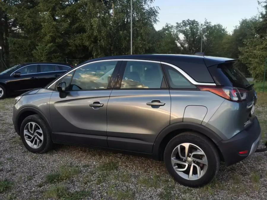 Серый Опель Crossland X 2018 в Кулдига, объемом двигателя 1.60 л и пробегом 199 тыс. км за 9300 €, фото 5 на AUTOMOTO.COM.LV