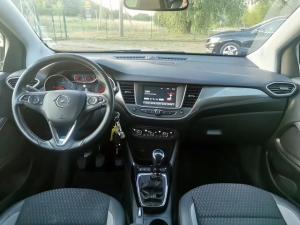 Серый Опель Crossland X 2018 в Кулдига, объемом двигателя 1.60 л и пробегом 199 тыс. км за 9300 €, фото 6 на AUTOMOTO.COM.LV