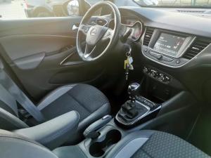 Серый Опель Crossland X 2018 в Кулдига, объемом двигателя 1.60 л и пробегом 199 тыс. км за 9300 €, фото 8 на AUTOMOTO.COM.LV