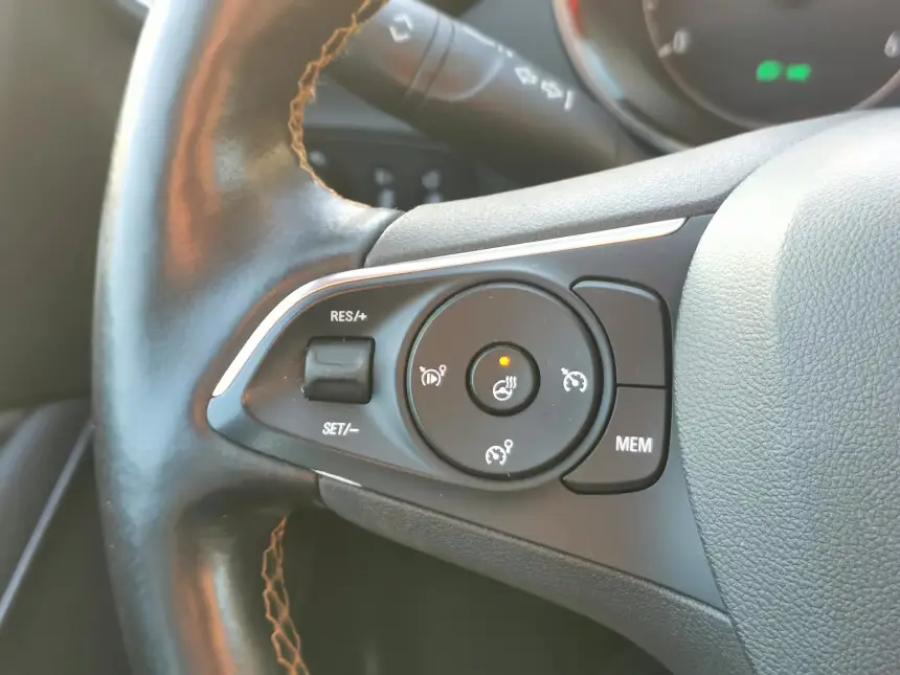 Серый Опель Crossland X 2018 в Кулдига, объемом двигателя 1.60 л и пробегом 199 тыс. км за 9300 €, фото 16 на AUTOMOTO.COM.LV