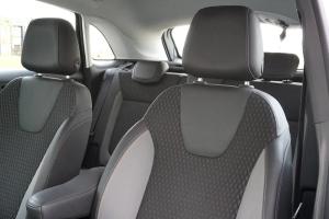 Grey Opel Crossland X 2018 in Riga, with an engine capacity of 1.20 L and mileage of 162 thousand km for 6700 €, photo 20 on AUTOMOTO.COM.LV