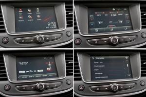 Grey Opel Crossland X 2018 in Riga, with an engine capacity of 1.20 L and mileage of 162 thousand km for 6700 €, photo 24 on AUTOMOTO.COM.LV
