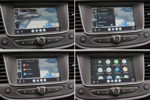 Grey Opel Crossland X 2018 in Riga, with an engine capacity of 1.20 L and mileage of 162 thousand km for 6700 €, photo 25 on AUTOMOTO.COM.LV