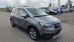 Серый Опель Crossland X 2018 в Мариямполе, объемом двигателя 1.20 л и пробегом 189 тыс. км за 7200 €, фото 3 на AUTOMOTO.COM.LV