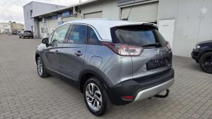 Серый Опель Crossland X 2018 в Мариямполе, объемом двигателя 1.20 л и пробегом 189 тыс. км за 7200 €, фото 5 на AUTOMOTO.COM.LV