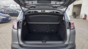 Серый Опель Crossland X 2018 в Мариямполе, объемом двигателя 1.20 л и пробегом 189 тыс. км за 7200 €, фото 8 на AUTOMOTO.COM.LV