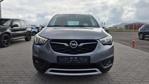 Серый Опель Crossland X 2018 в Мариямполе, объемом двигателя 1.20 л и пробегом 189 тыс. км за 7200 €, фото 11 на AUTOMOTO.COM.LV