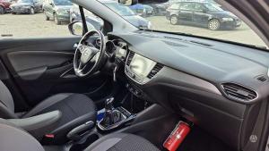 Серый Опель Crossland X 2018 в Мариямполе, объемом двигателя 1.20 л и пробегом 189 тыс. км за 7200 €, фото 15 на AUTOMOTO.COM.LV