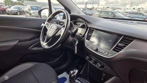 Серый Опель Crossland X 2018 в Мариямполе, объемом двигателя 1.20 л и пробегом 189 тыс. км за 7200 €, фото 17 на AUTOMOTO.COM.LV