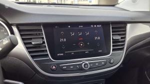 Серый Опель Crossland X 2018 в Мариямполе, объемом двигателя 1.20 л и пробегом 189 тыс. км за 7200 €, фото 25 на AUTOMOTO.COM.LV