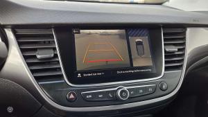 Серый Опель Crossland X 2018 в Мариямполе, объемом двигателя 1.20 л и пробегом 189 тыс. км за 7200 €, фото 27 на AUTOMOTO.COM.LV