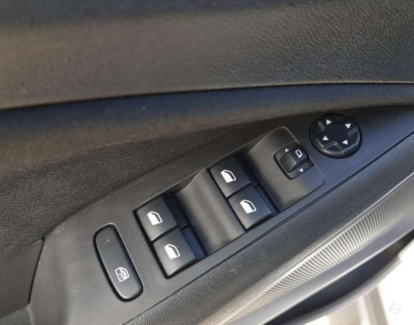 Pelēks Opel Crossland X 2018 Šauļi, ar dzinēja tilpumu 1.20 L un nobraukumu 164 tūkst. km par 6900 €, foto 10 vietnē AUTOMOTO.COM.LV