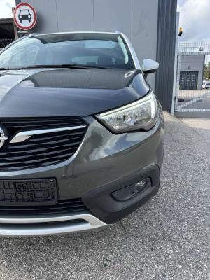 Pelēks Opel Crossland X 2018 Marijampole, ar dzinēja tilpumu 1.20 L un nobraukumu 234 tūkst. km par 7350 €, foto 3 vietnē AUTOMOTO.COM.LV