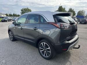 Pelēks Opel Crossland X 2018 Marijampole, ar dzinēja tilpumu 1.20 L un nobraukumu 234 tūkst. km par 7350 €, foto 8 vietnē AUTOMOTO.COM.LV
