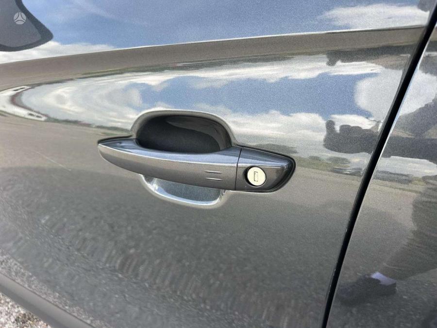 Pelēks Opel Crossland X 2018 Marijampole, ar dzinēja tilpumu 1.20 L un nobraukumu 234 tūkst. km par 7350 €, foto 20 vietnē AUTOMOTO.COM.LV