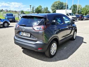 Серый Опель Crossland X 2019 в Рига, объемом двигателя 1.20 л и пробегом 148 тыс. км за 8700 €, фото 4 на AUTOMOTO.COM.LV