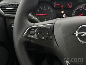 Серый Опель Crossland X 2019 в Лиепая, объемом двигателя 1.20 л и пробегом 135 тыс. км за 8990 €, фото 18 на AUTOMOTO.COM.LV