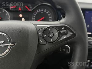 Серый Опель Crossland X 2019 в Лиепая, объемом двигателя 1.20 л и пробегом 135 тыс. км за 8990 €, фото 19 на AUTOMOTO.COM.LV