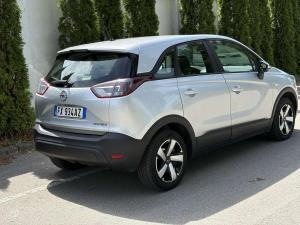 Серый Опель Crossland X 2019 в Мажейкяй, объемом двигателя 1.50 л и пробегом 172 тыс. км за 6500 €, фото 3 на AUTOMOTO.COM.LV
