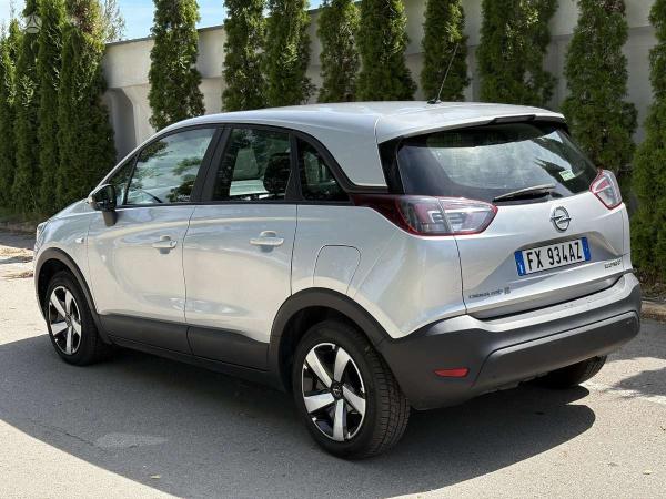 Серый Опель Crossland X 2019 в Мажейкяй, объемом двигателя 1.50 л и пробегом 172 тыс. км за 6500 €, фото 4 на AUTOMOTO.COM.LV