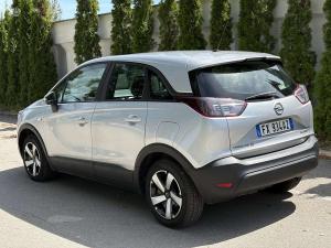 Серый Опель Crossland X 2019 в Мажейкяй, объемом двигателя 1.50 л и пробегом 172 тыс. км за 6500 €, фото 5 на AUTOMOTO.COM.LV
