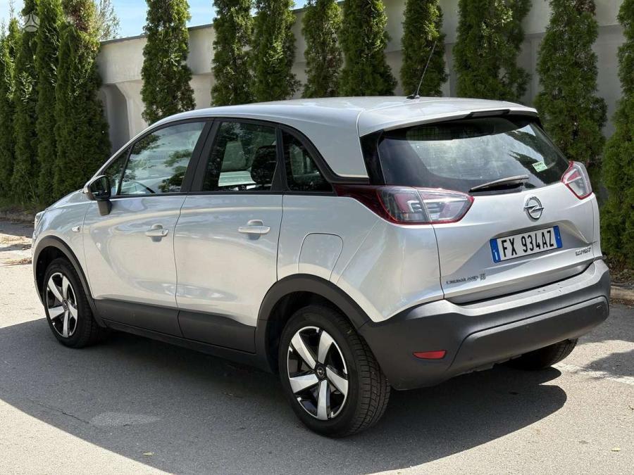 Серый Опель Crossland X 2019 в Мажейкяй, объемом двигателя 1.50 л и пробегом 172 тыс. км за 6500 €, фото 5 на AUTOMOTO.COM.LV