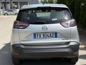 Серый Опель Crossland X 2019 в Мажейкяй, объемом двигателя 1.50 л и пробегом 172 тыс. км за 6500 €, фото 6 на AUTOMOTO.COM.LV