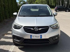 Серый Опель Crossland X 2019 в Мажейкяй, объемом двигателя 1.50 л и пробегом 172 тыс. км за 6500 €, фото 7 на AUTOMOTO.COM.LV