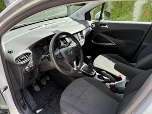 Серый Опель Crossland X 2019 в Мажейкяй, объемом двигателя 1.50 л и пробегом 172 тыс. км за 6500 €, фото 9 на AUTOMOTO.COM.LV