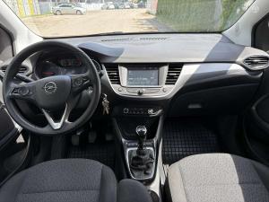 Серый Опель Crossland X 2019 в Мажейкяй, объемом двигателя 1.50 л и пробегом 172 тыс. км за 6500 €, фото 11 на AUTOMOTO.COM.LV