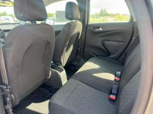 Grey Opel Crossland X 2019 in Taurage, with an engine capacity of 1.20 L and mileage of 119 thousand km for 6200 €, photo 17 on AUTOMOTO.COM.LV