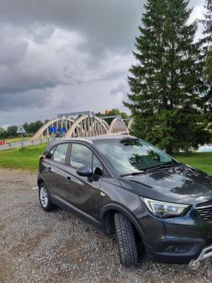 Серый Опель Crossland X 2019 в Пасвалис, объемом двигателя 1.20 л и пробегом 63 тыс. км за 7700 €, фото 5 на AUTOMOTO.COM.LV