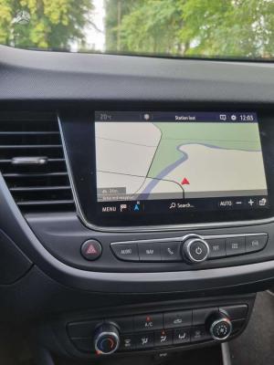 Серый Опель Crossland X 2019 в Пасвалис, объемом двигателя 1.20 л и пробегом 63 тыс. км за 7700 €, фото 8 на AUTOMOTO.COM.LV