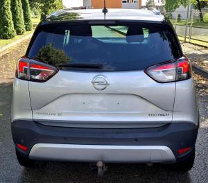 Серый Опель Crossland X 2019 в Таураге, объемом двигателя 1.50 л и пробегом 229 тыс. км за 6300 €, фото 8 на AUTOMOTO.COM.LV
