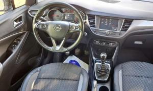 Серый Опель Crossland X 2019 в Таураге, объемом двигателя 1.50 л и пробегом 229 тыс. км за 6300 €, фото 9 на AUTOMOTO.COM.LV