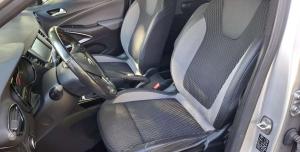 Серый Опель Crossland X 2019 в Таураге, объемом двигателя 1.50 л и пробегом 229 тыс. км за 6300 €, фото 13 на AUTOMOTO.COM.LV
