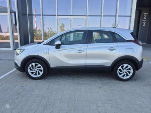 Серый Опель Crossland X 2019 в Вильнюс, объемом двигателя 1.50 л и пробегом 160 тыс. км за 8500 €, фото 3 на AUTOMOTO.COM.LV