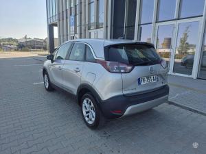 Серый Опель Crossland X 2019 в Вильнюс, объемом двигателя 1.50 л и пробегом 160 тыс. км за 8500 €, фото 4 на AUTOMOTO.COM.LV