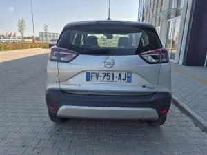 Серый Опель Crossland X 2019 в Вильнюс, объемом двигателя 1.50 л и пробегом 160 тыс. км за 8500 €, фото 5 на AUTOMOTO.COM.LV